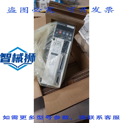 原装供应 进口工业 MSDA043A1A 200V 400W 七频驱动器