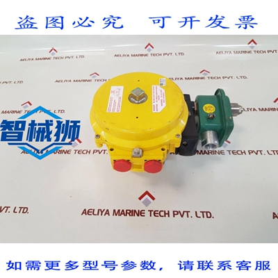 原装供应 KINETROL ULS 003 限位开关盒，带 EMETXB551B40121852