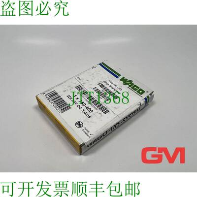 原装供应2-Kanal-Digitalingang 750-400 Entrée Numérique 2DI