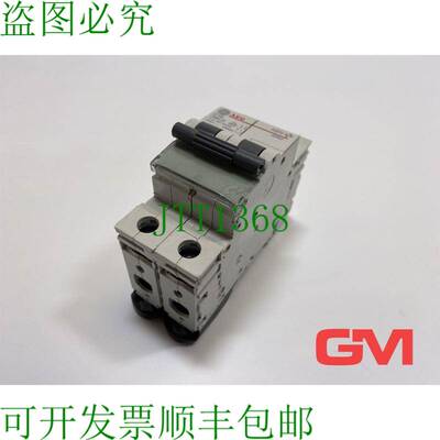 原装供应AEG Ge Interruttore Magnetotermico Elfa EP62 C10 电