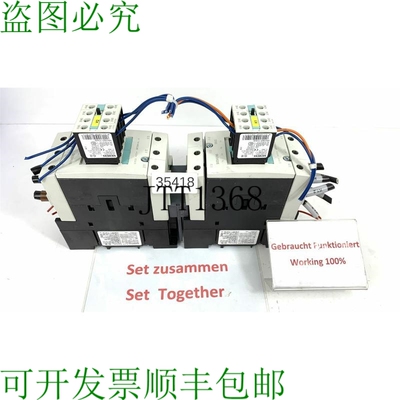 原装供应2 Pezzo Together 3RT1044-1AL20 Protezione Contattor