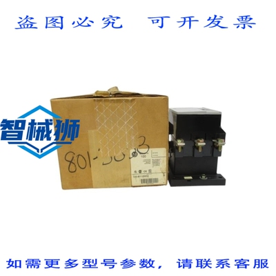 原装供应 罗克韦尔AB 100-B110ND3 SER.B 110/120V 110A NSMP