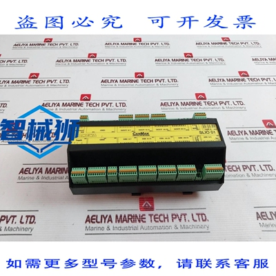 原装供应 KAMEWA SLIO 01 CANMAN 控制器网络