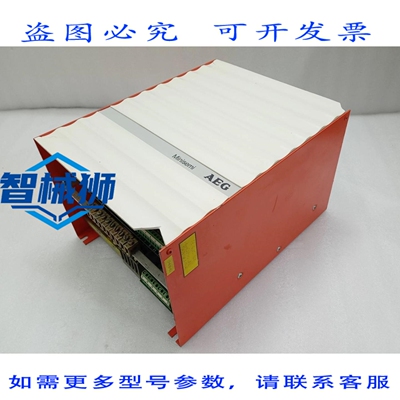 原装供应 AEG MINISEMI 380 415/40+G0 频动驱动器