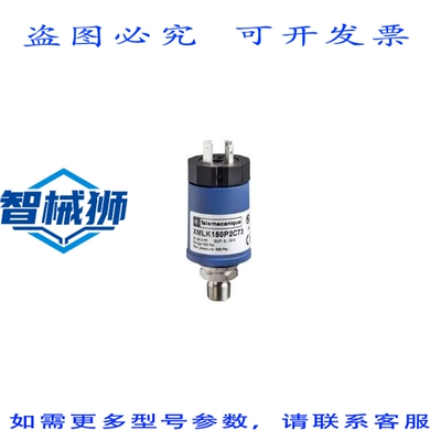 原装供应 传感器 XMLK025B2C21 压力传感器 0-25 巴 G 1/4 A 4-20