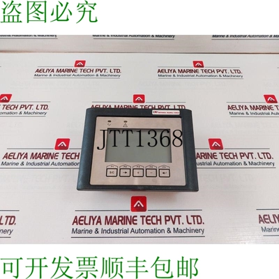 原装供应十一月 Lm2-e9098-slave Md Totco 2000 系列显示面板