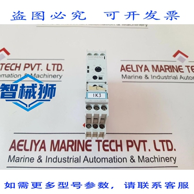 原装供应 SIMIREL 3RP1505-1BP30 延时继电器计数器 300V
