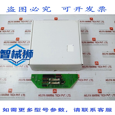 原装供应 PLACA DE INTERFAZ 双 CENTRONICS NORCONTROL NA1114