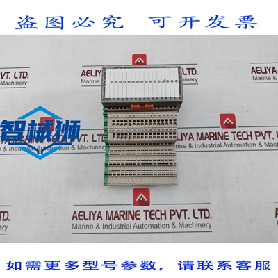 原装供应 模块 D ENTREE NUMERIQUE WINBLOC 版本 9 CAN-32DI/P2X