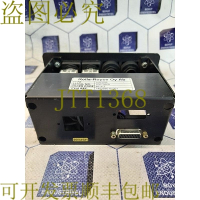 原装供应劳斯莱斯 Aquamaster AQM 4 Oy 来自 HSP006