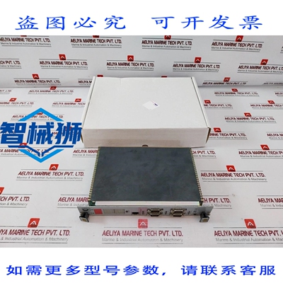 原装供应 MICROSOL 500-0052 V110 模块 C411028032