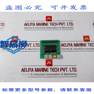 原装供应 NOR CONTROL NN-832 模拟输入适配器 HE-220293E NN-832