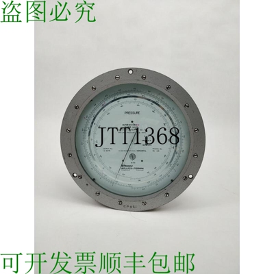 Wallace & Tiernan Pennwalt FA-145 压力表
