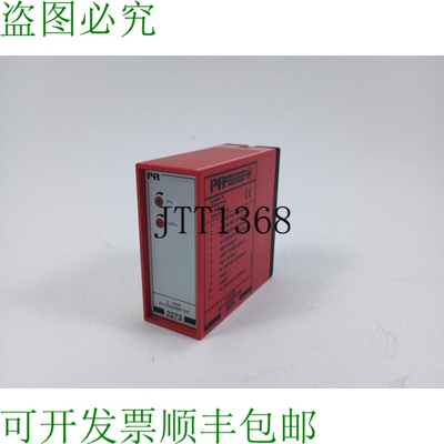 PR Electronics 2273L2 906476，2 线 R/I Emetteur