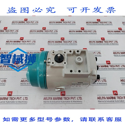 原装供应 6DR5225-0EN00-0AA0 SIPART PS2 EEXD 电动气动