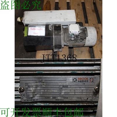 原装供应Leybold SV40 10905 Pompa a Vuoto 旋转调色板 Vuoto