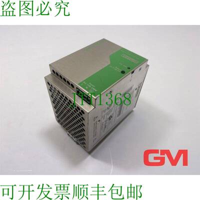 原装供应Phoenix Contact Netzteil QUINT-PS-100-240AC/24DC/10
