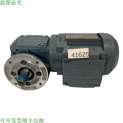 原装供应SEW 0.25KW 27Min WF20 DR63L4 电机 Riduttore