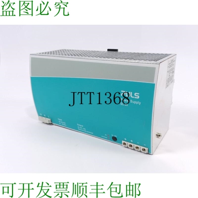 Puls SL20.100 24V，20A 480W 单相电源