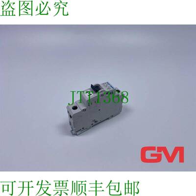 原装供应Hager Disyuntor MB 106 B6 小型断路器 432106 230/400V