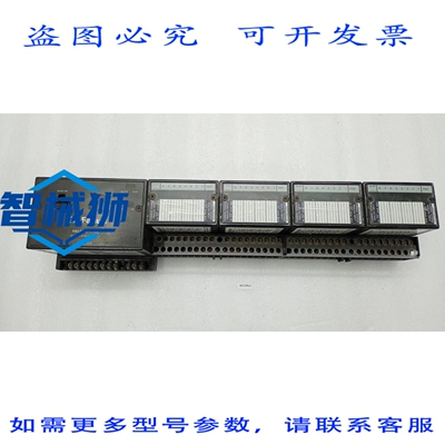 原装供应 FANUC IC670GBI002CAK 现场控制总线接口单元+IC670ALG2