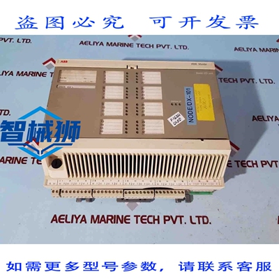 原装供应 DSDX 452 远程I/O 单元 5716075-U