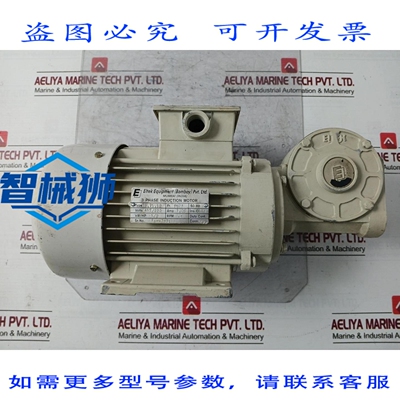 原装供应 ELTEK EQUIPMENT TS.71.1G 三相感应电机 415/220V 1.05