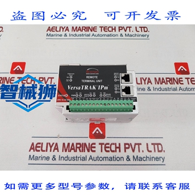 原装供应 SIXNET VT-IPM-1410 远程终端单元 10-30 VDC 版本 1.15