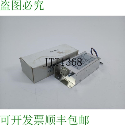 RASMI ELECTRONICS LTD A1000-FIV1010-RE 单相滤波器 Rfi