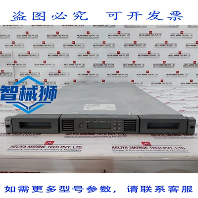 原装供应 1U LVLDC-0501 STORAWORKS 1/8 G2 自动加载器