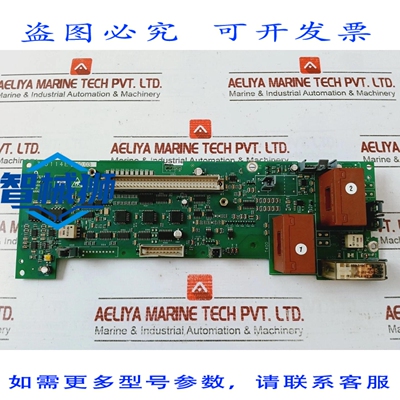 原装供应 Baumuller Scheda 电路 STAMPATA LS 94V-0 3.114E STM-