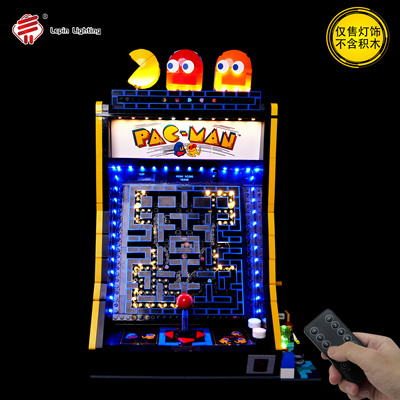 LP拼装灯饰14+遥控灯LED