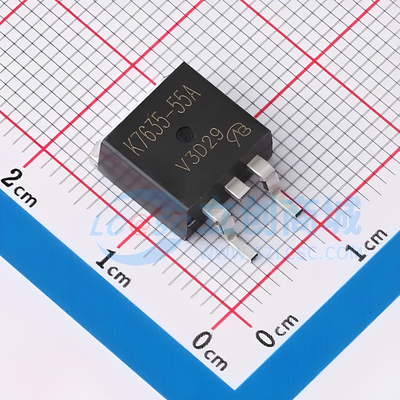 BUK7635-55A-VB VBsemi(微碧半导体)TO-263场效应管现货 提供配单