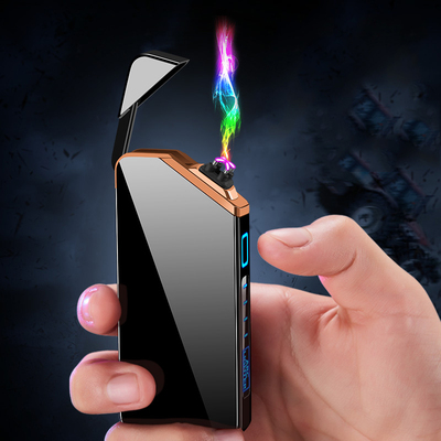 Dual ARC Electric Lighter USB Rechargable Plasma Cigarette