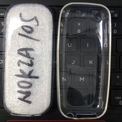 适用诺基亚N130 N105 N150 N106 1MM透明TPU软胶素材壳手机保护套