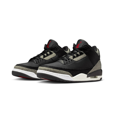 NIKE耐克男鞋春季新款JORDAN AJ3运动鞋休闲复古篮球鞋IR0914-400