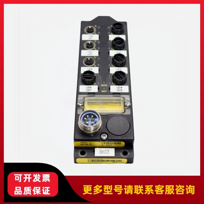 TURCK图尔克 FDNL-S1600-W 分线模块