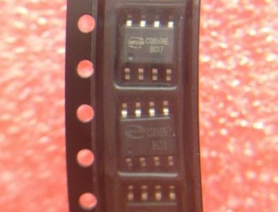 包邮 全新原装 CS8509 CS8509E 贴片8脚 音频功放芯片 贴片SOP8