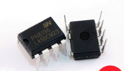 买1件发2个 全新原装 PN8136 电源管理芯片 DIP-7