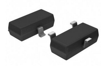 买1份发10个 全新原装 BC849C SOT-23 贴片晶体三极管 印丝2C