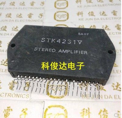 进口拆机 STK4231V可直接拍下_虎窝淘