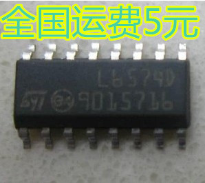 全新原装 L6574D 电源芯片【贴片封装】可直拍