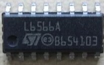 AC-DC转换器 L6566A L6566 SOP-16质量保证