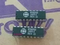 MT8870CE DIP-18封装 MITEL原装进口 质量保证