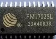 原装 FM1702SL 贴片IC芯片 质量保证