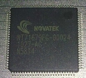 全新原装 NT71679FG-00024 液晶屏IC 质量保证