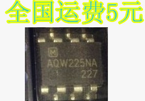 AQW225NA 贴片 SOP8 光耦固态继电器 质量保证