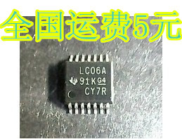 SN74LVC06APWR LC06A TSSOP 全新原装