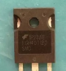 进口拆机 FGH40T120 SMD逆变电焊机功率管IGBT单管 质量保证