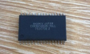 全新原装 CXK591000M-70LL